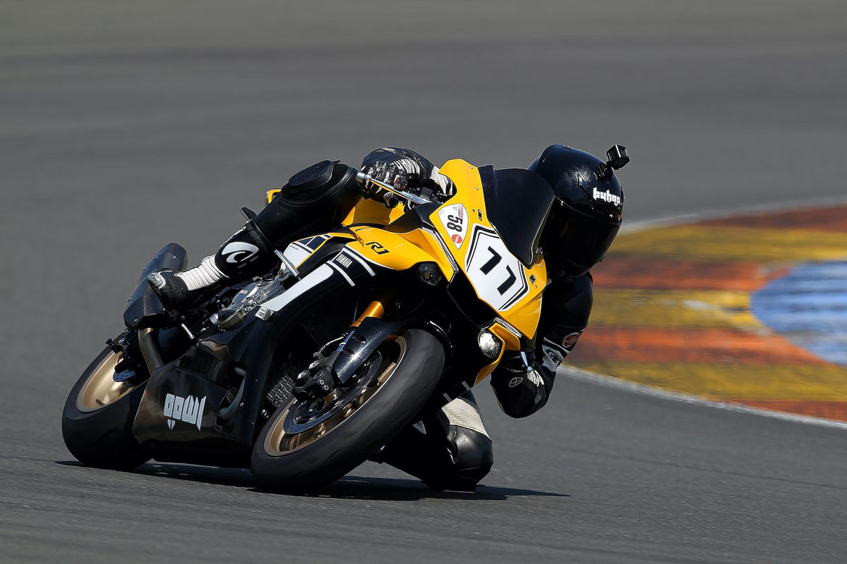 Mastering the Art of Motorcycle Counter Steering: The Key to Smooth an ...