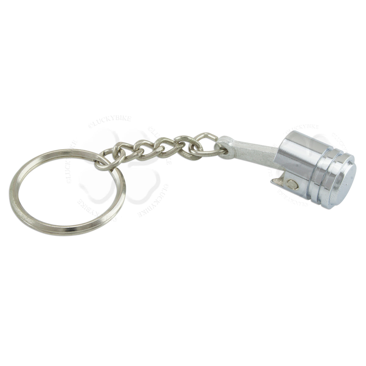 Key Ring - Mini Piston – LuckyBike.com