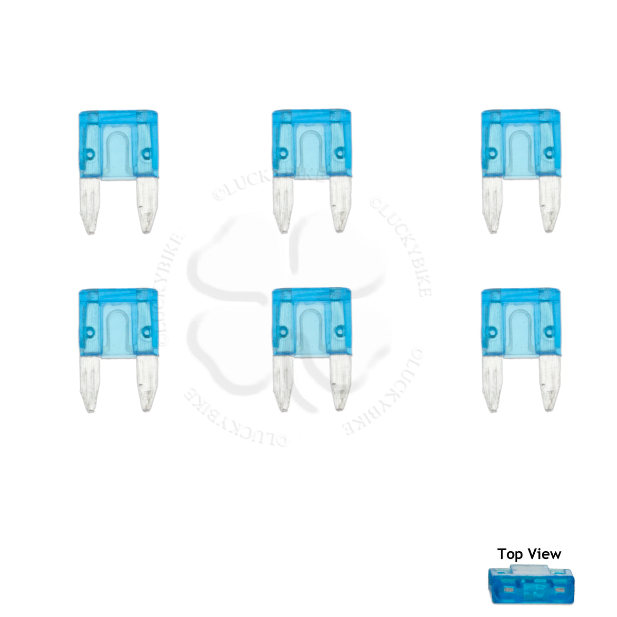 Electrical - Fuses - Mini APM/ATM A4 Blade Type – LuckyBike.com